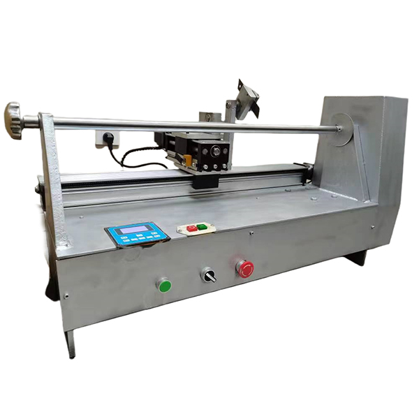 Automatic Hot Stamping Foil Cutting Machine with Stepper Motor